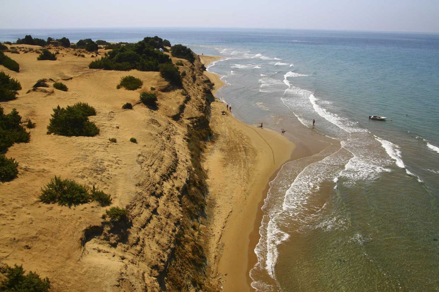 Halikounas beach | Liostasi Villas in Halikounas Corfu